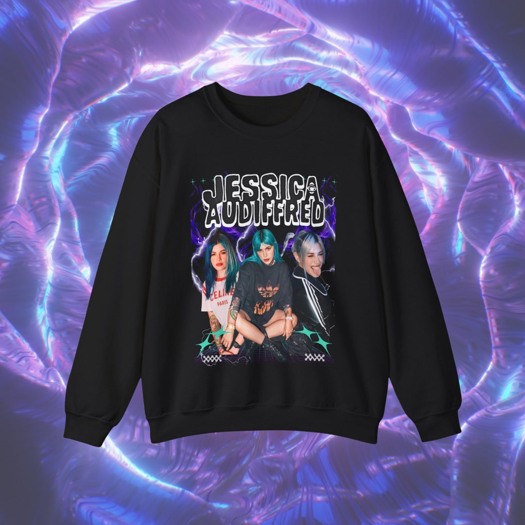 Jessica Audiffred, Rave Tshirt, Festival Clothing, Raver, Rave Gift ...