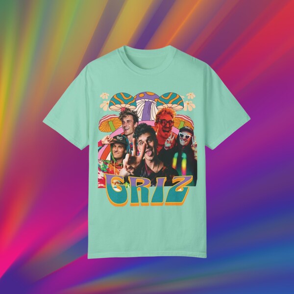 Griz - Etsy