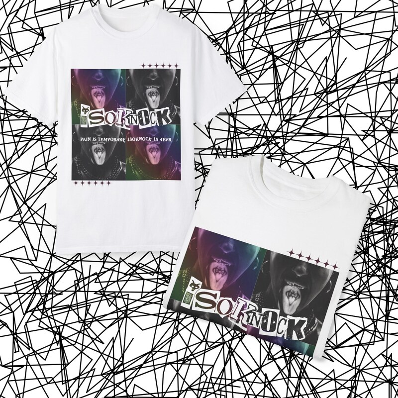 Isoknock Merch - Etsy