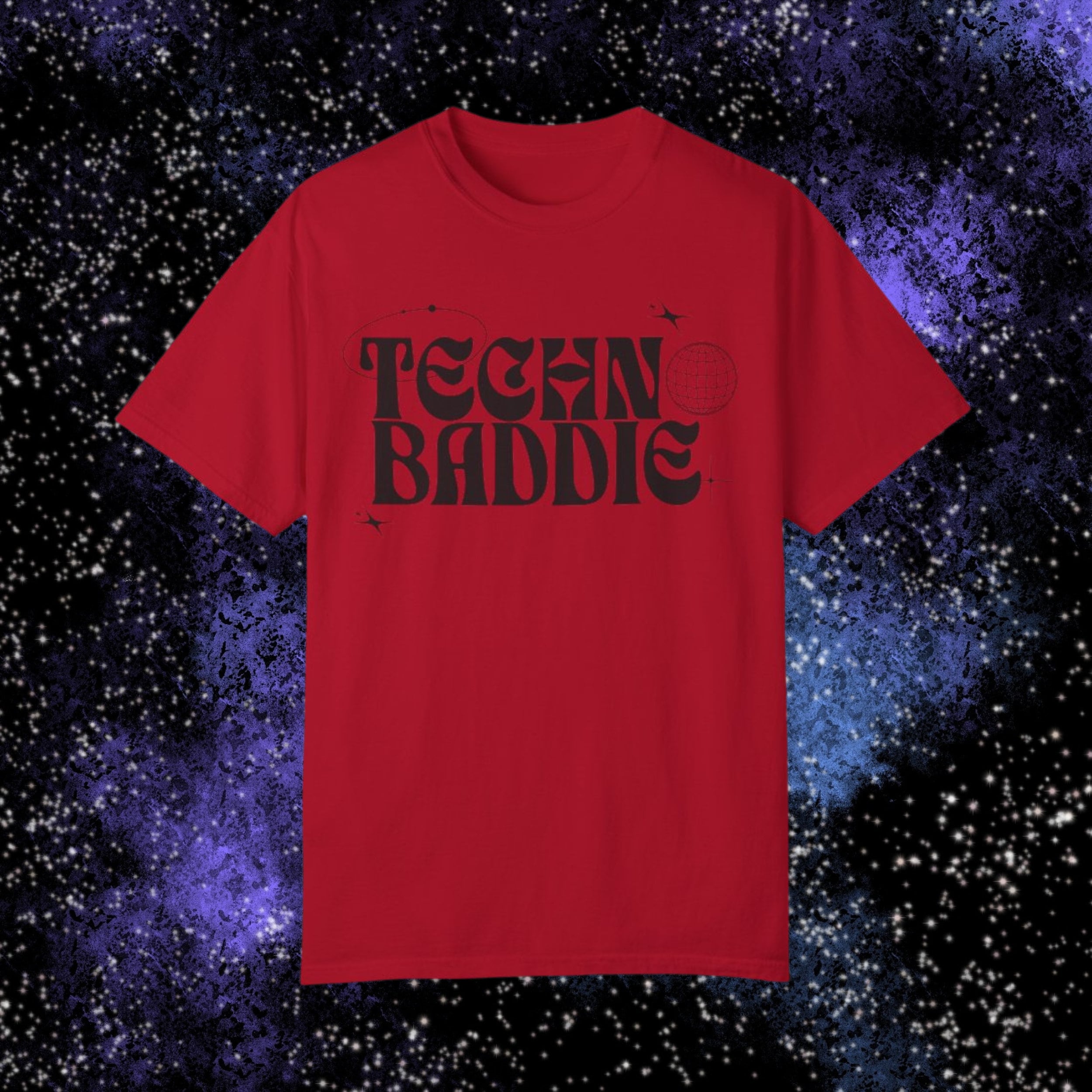 TECHNO BADDIE, Rave Shirt, EDM Shirt, Techno, Rave Gift, Unisex, Music ...