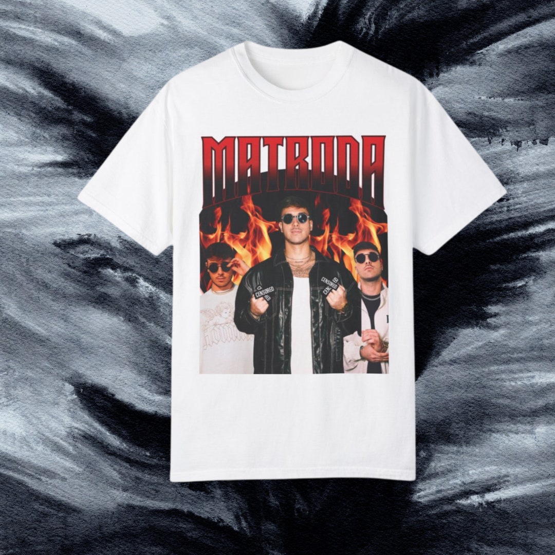 Matroda, DJ Shirt, Rave, Rave Shirt, EDM, Music Festival, Unisex, Fan ...