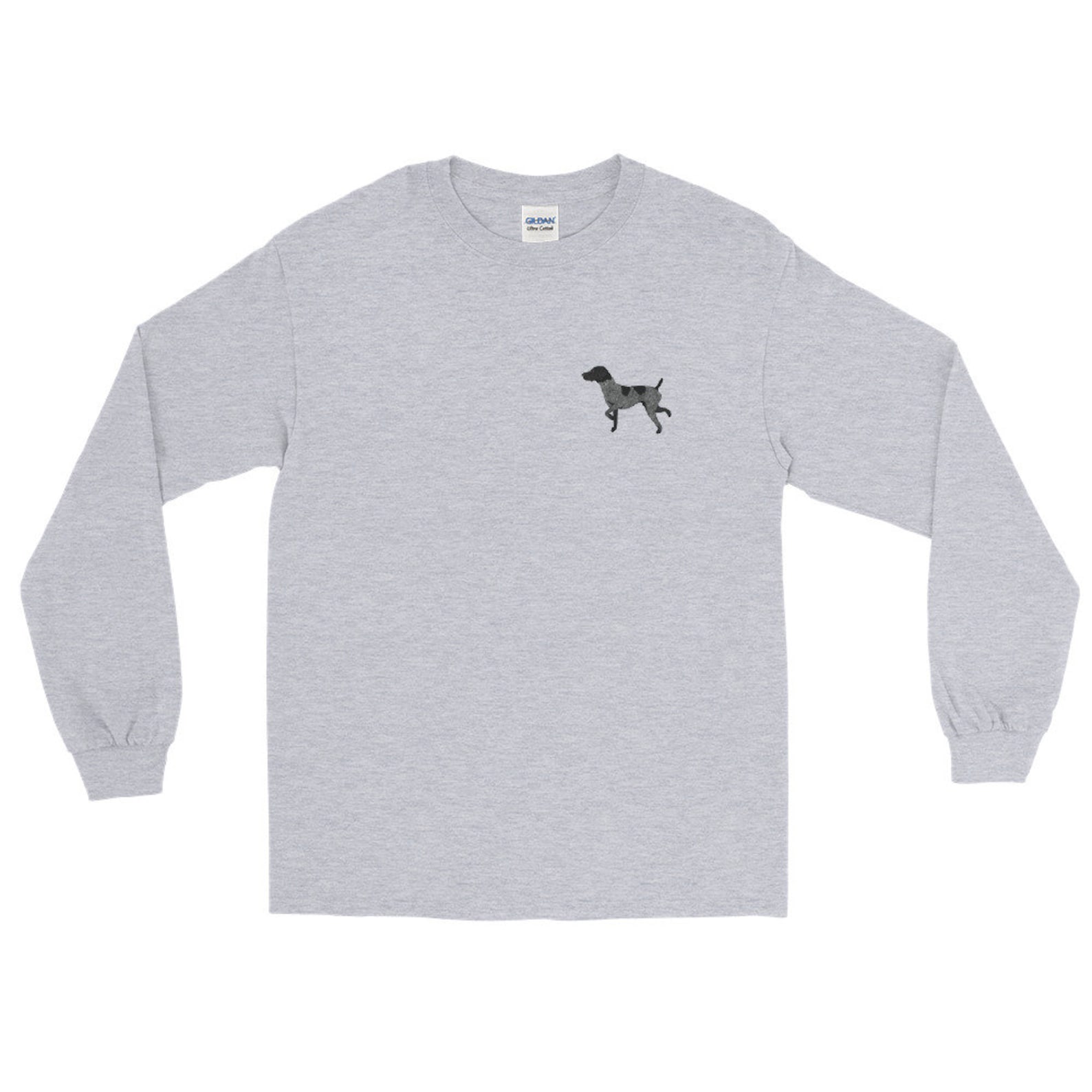 Black GSP Long Sleeve Shirt - Etsy