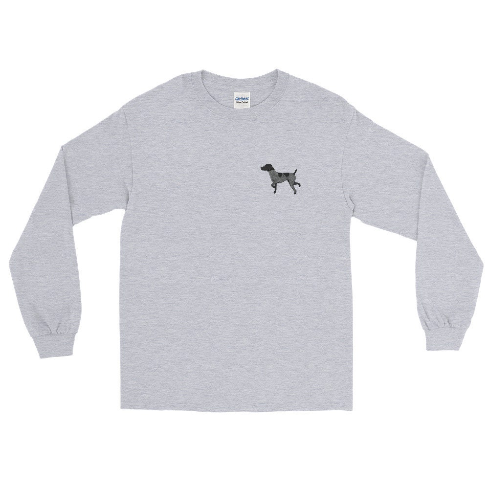 Black GSP Long Sleeve Shirt - Etsy