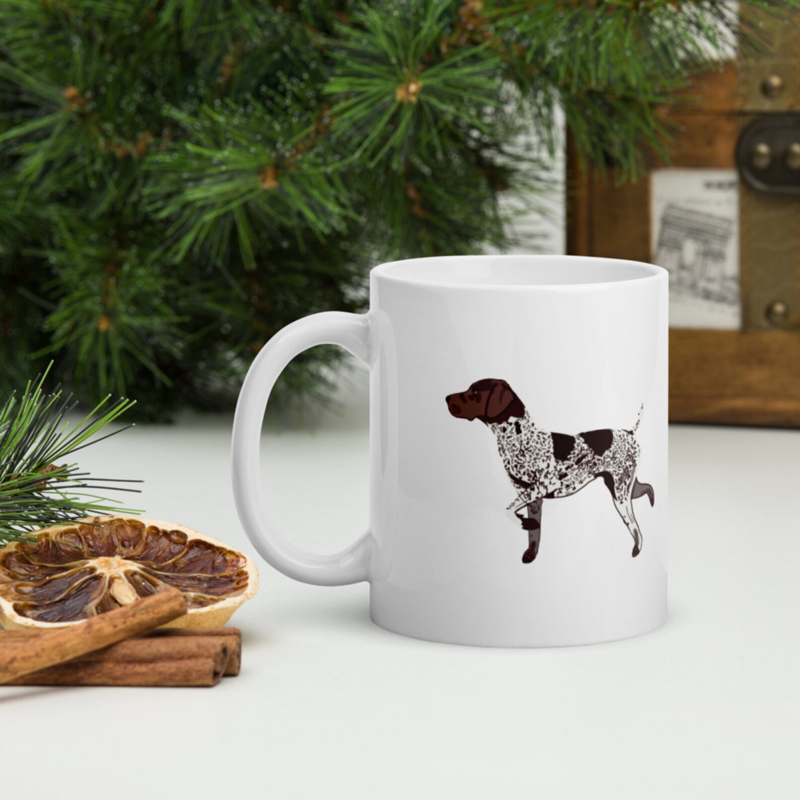 GSP Mug - Etsy