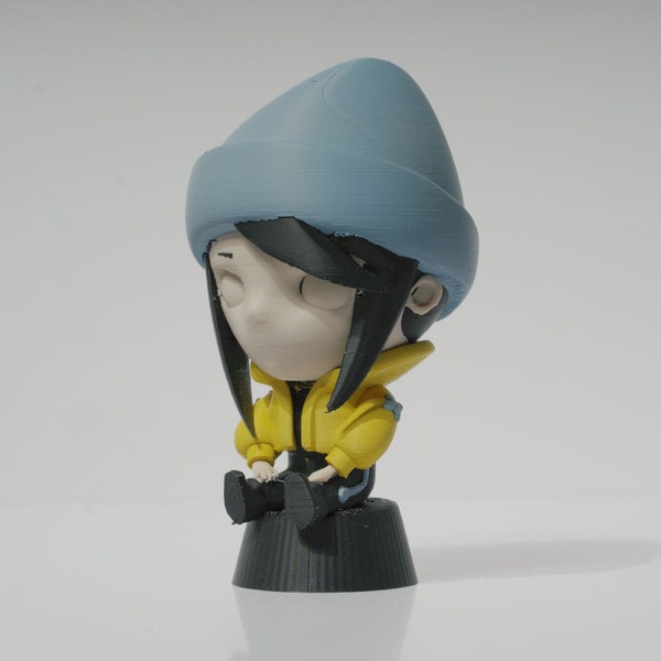 Valorant Killjoy Figure - Etsy