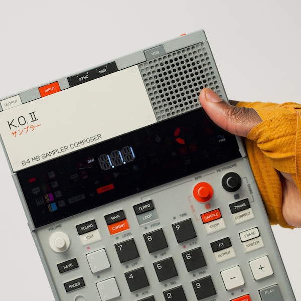 Teenage Engineering Ko Ii Case - Etsy