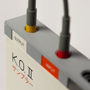 Teenage Engineering EP-133 KO II Case - Etsy