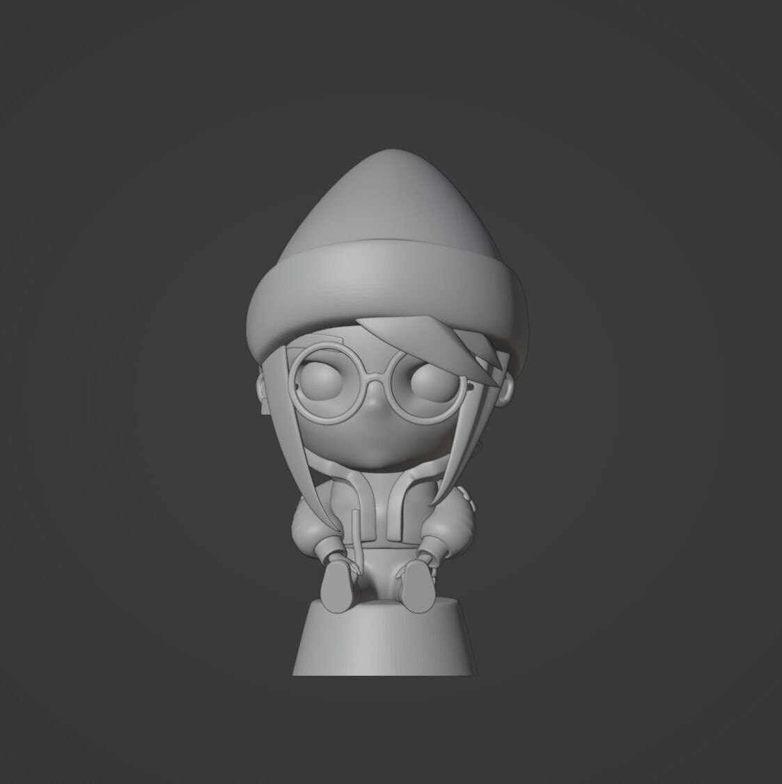 Valorant Killjoy Figure 3D Print File - Etsy Canada