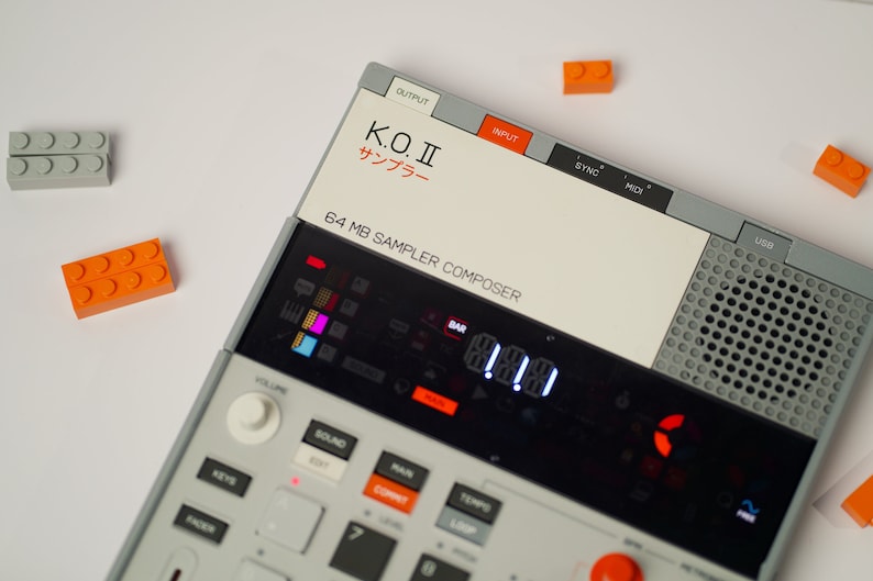 Teenage Engineering EP-133 KO II Case - Etsy