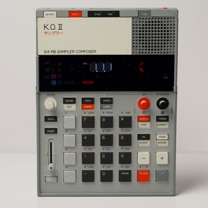 Teenage Engineering EP-133 KO II Case - Etsy