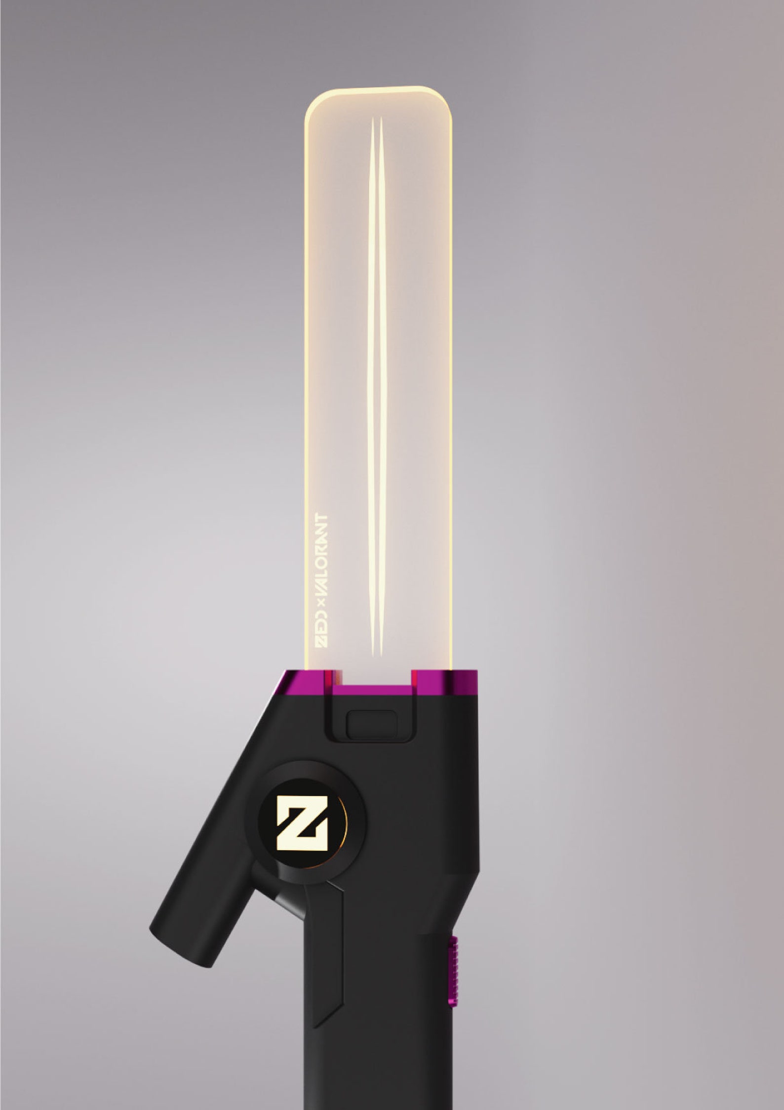 Valorant Spectrum Waveform Melee 3D Model for Cosplay' - Etsy Canada