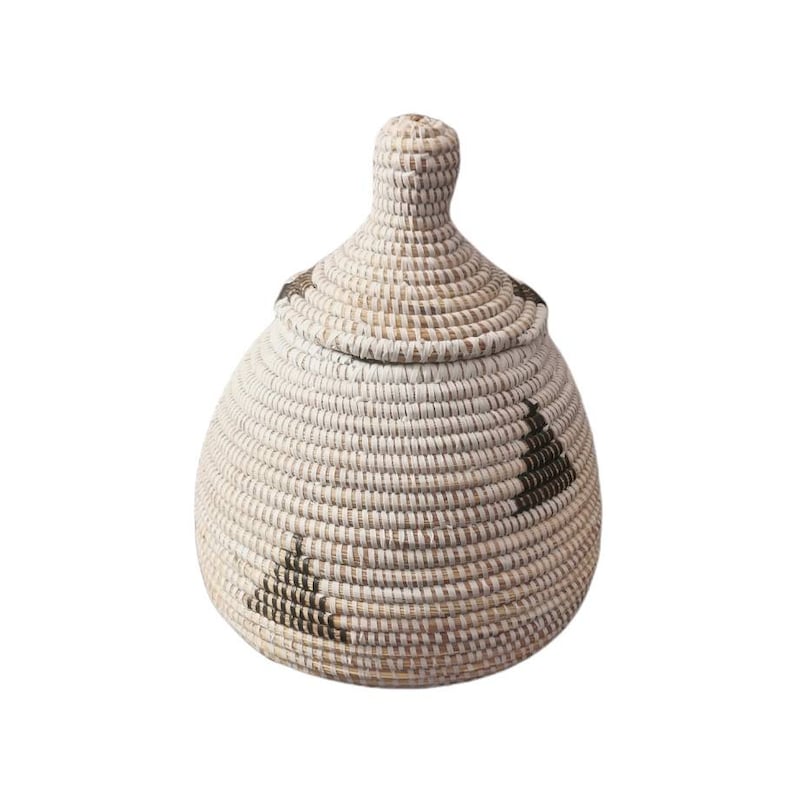 Senegal Basket - Etsy UK