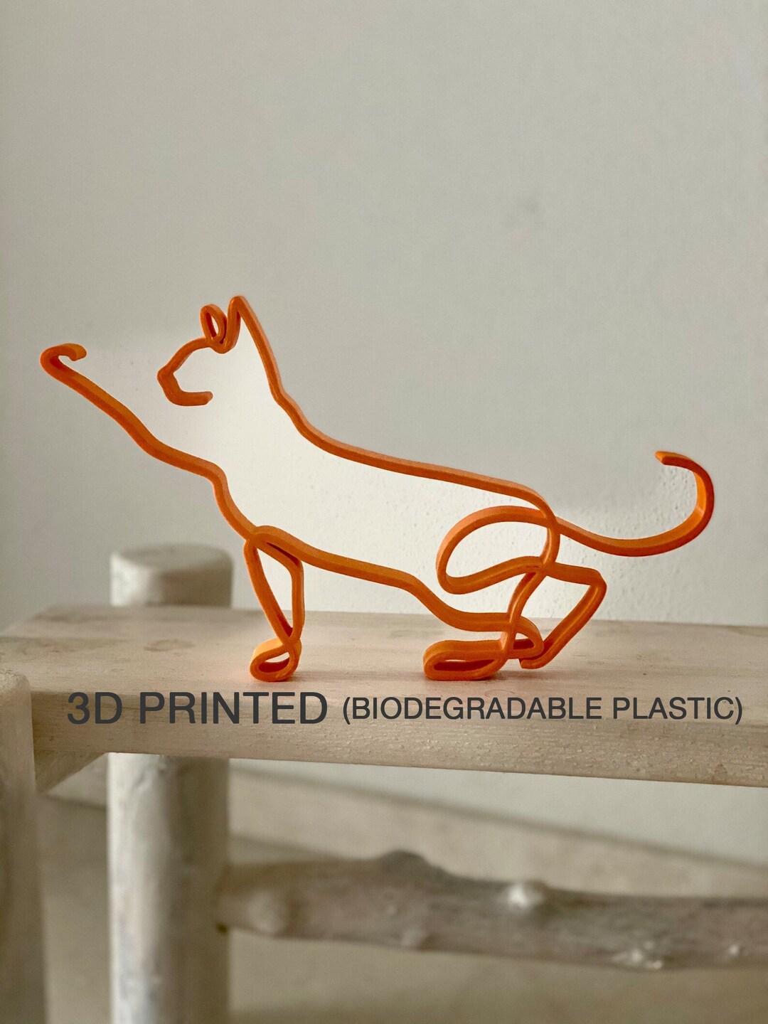 Abyssinian, Cat Breeds, Tabletop Figure, Minimalist Art Sculpture, Home ...