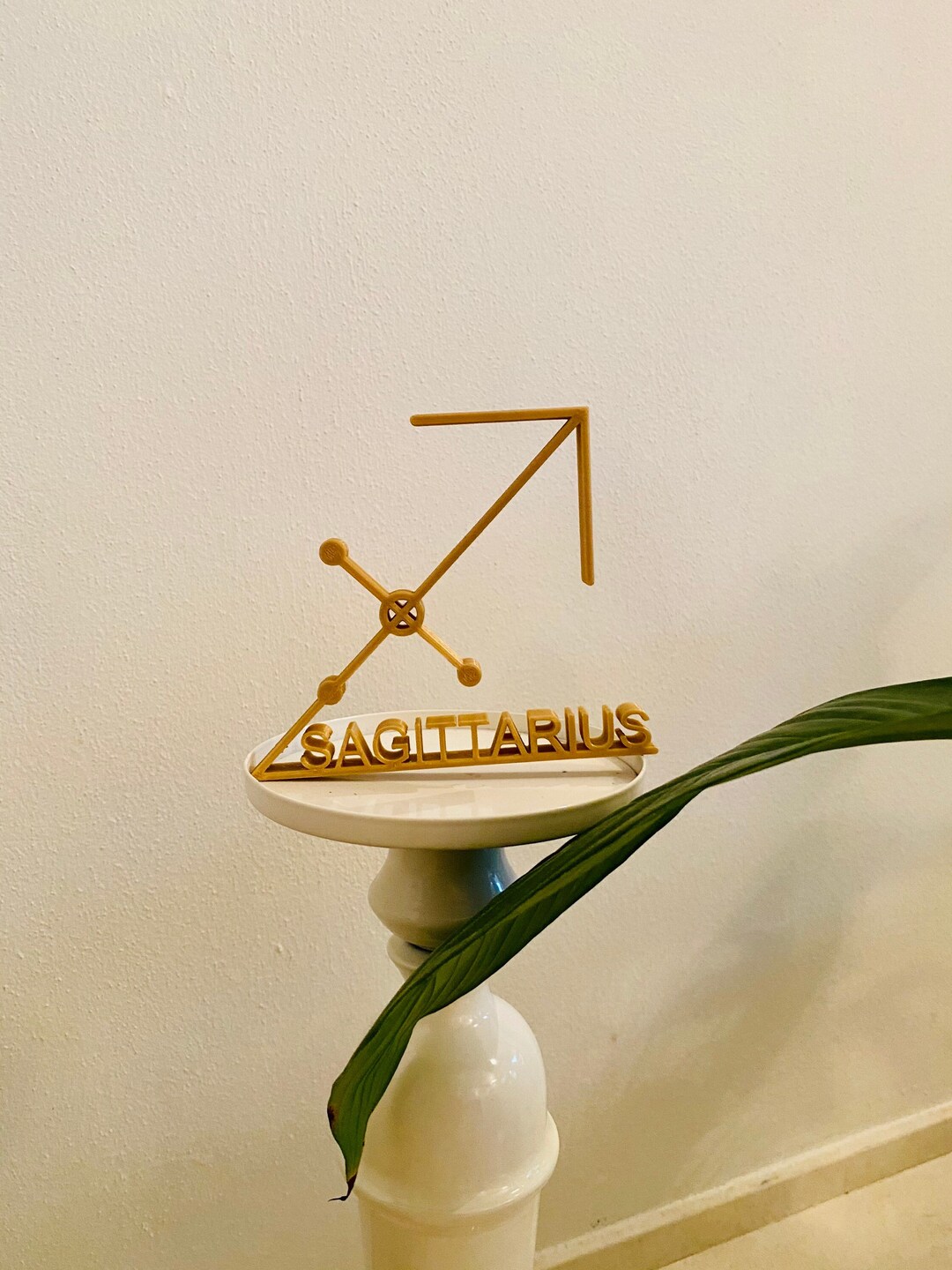 Sagittarius, Astrological Sign, Plastic Figure, Horoscope, Minimalist ...