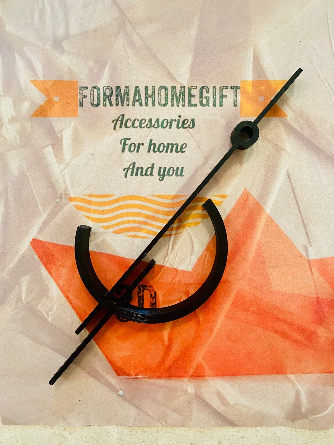 Earth and Moon Geometric Style Minimalist Art Sculpture - Etsy