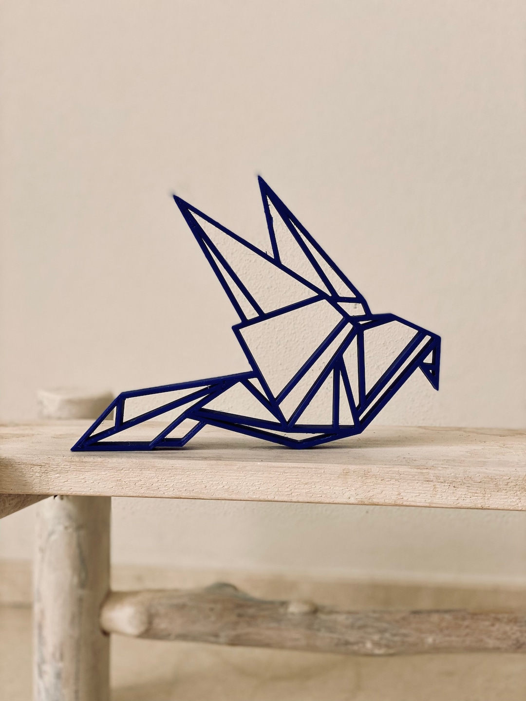 Pigeon, Paper Origami, Bird, Dove, Windowsill Plastic Figure ...