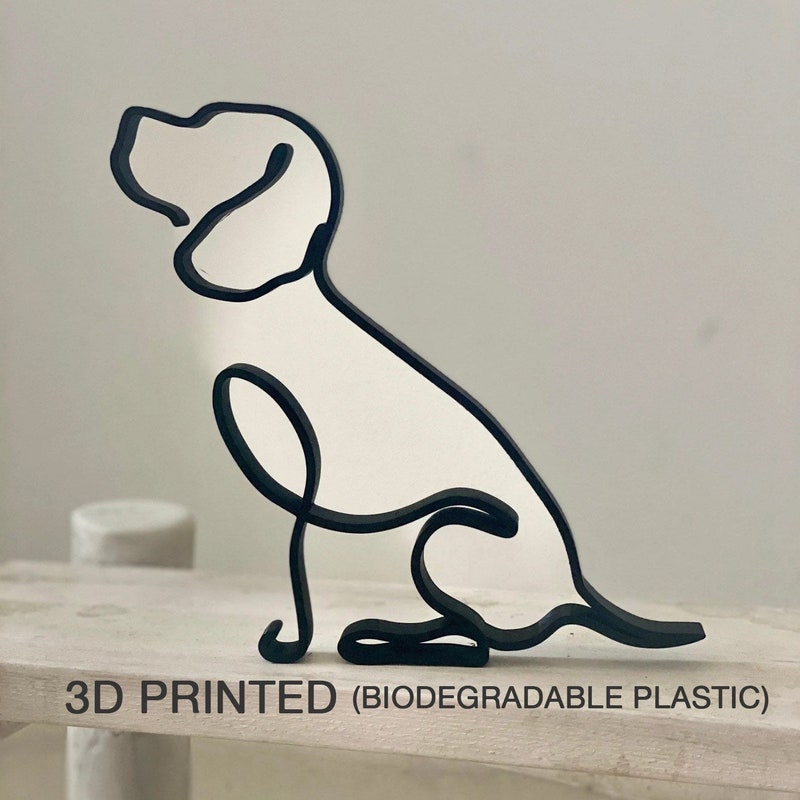 Beagle Metal Art - Etsy