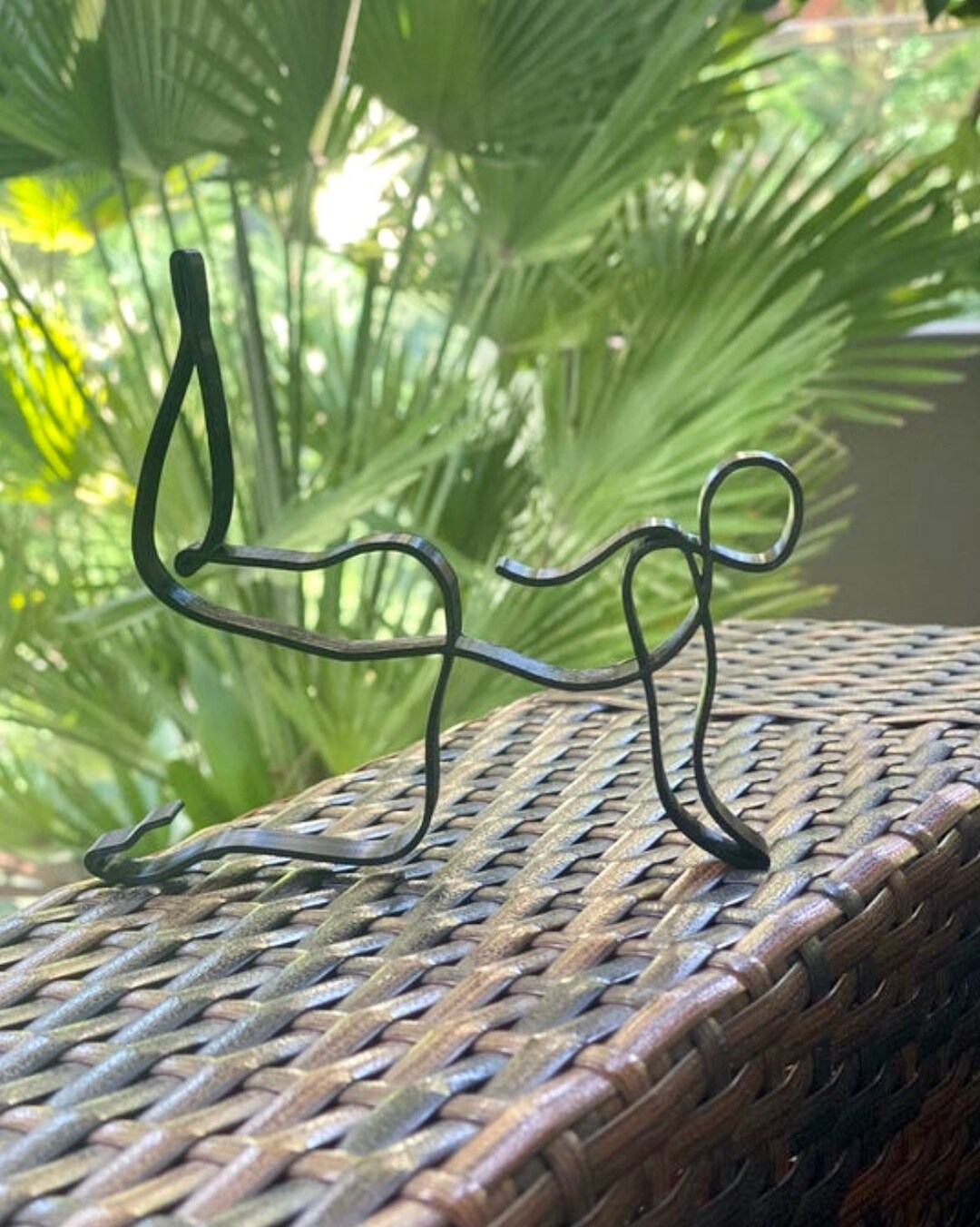 Yoga Poses Table Leg Up Minimalist Art Plastic Sculpture 3D - Etsy