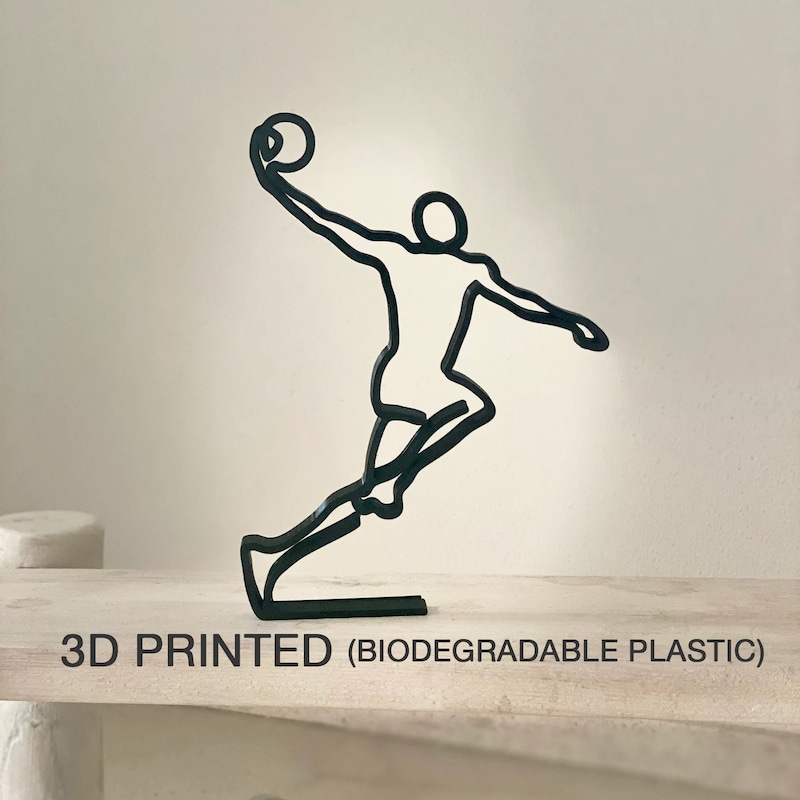 Basketball Sculptures - Etsy