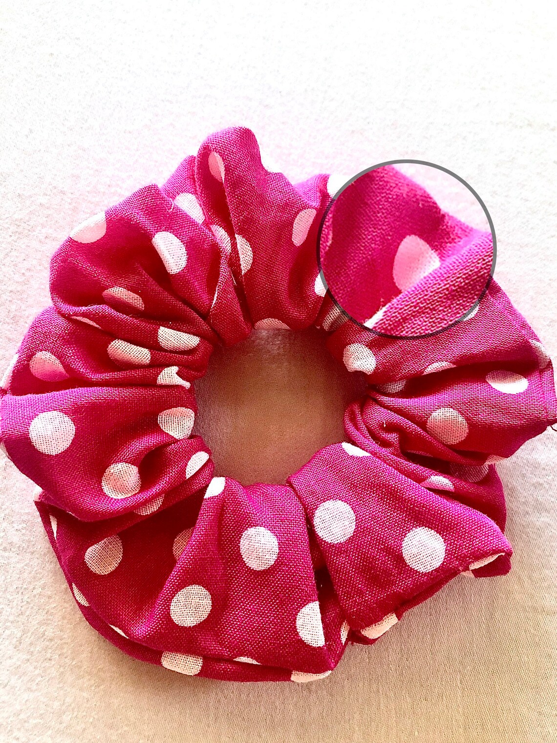 Handmade Scrunchies, Hair & Hand Accessories, Gifts for Her - Etsy