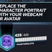 Overwatch 2 - Character Portrait Replacement for Streaming - Etsy