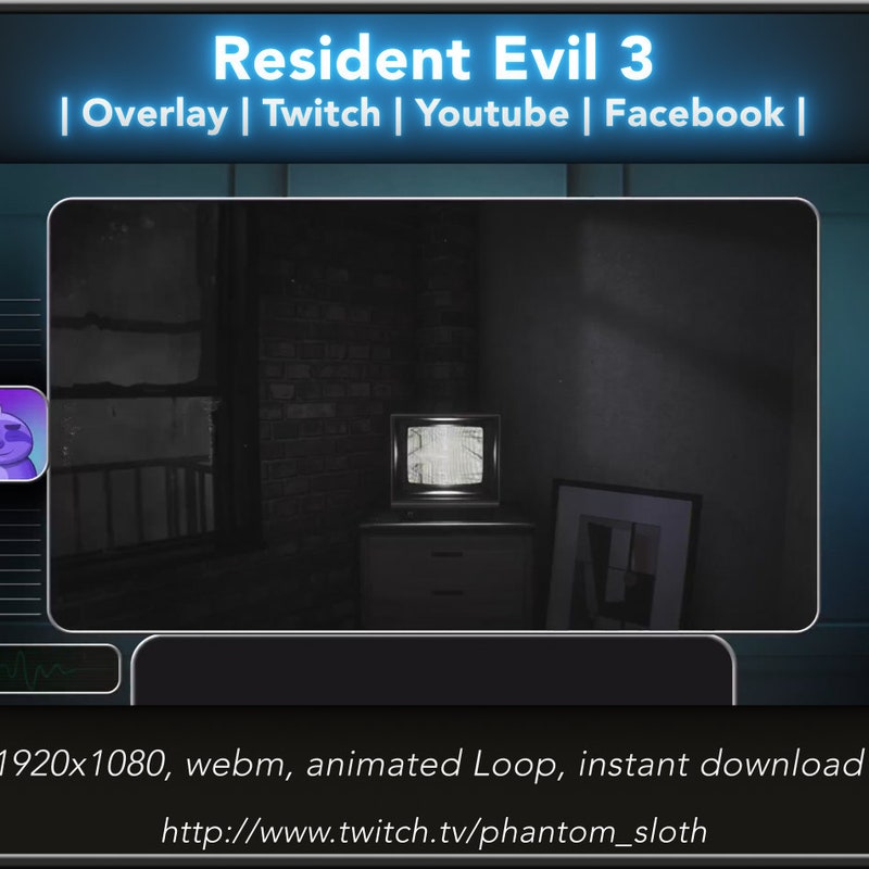 Resident Evil Banner - Etsy UK