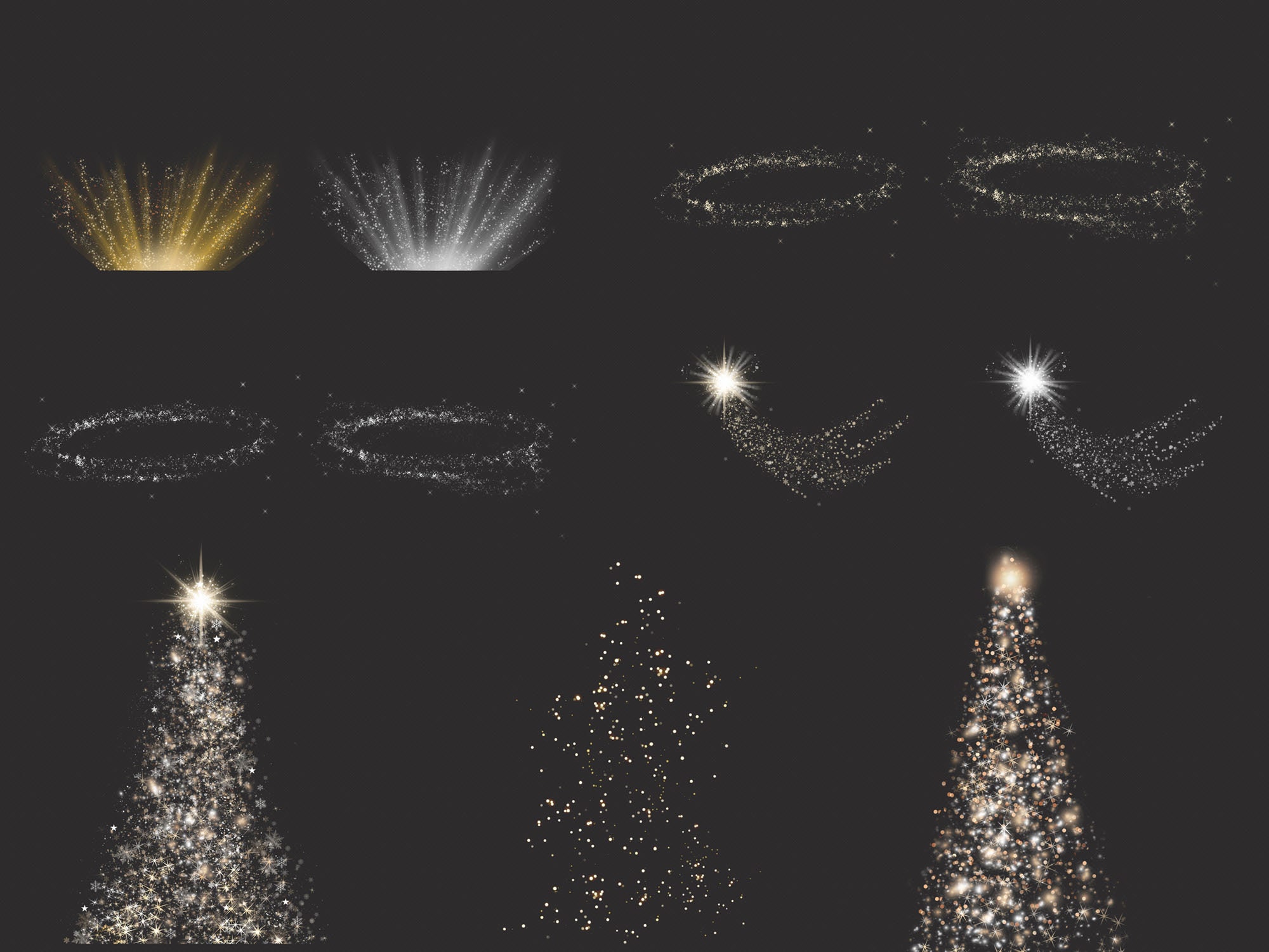 Light Overlays - Etsy