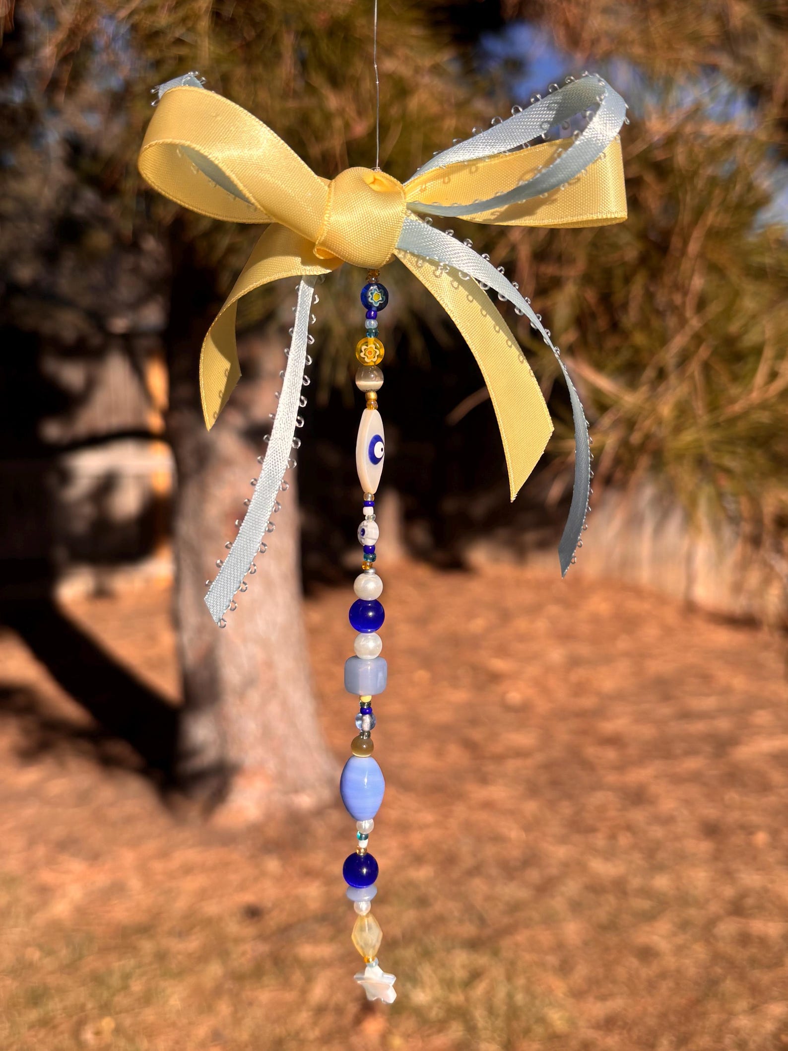 Beaded Keychains for Bags, Car Mirrors, Etc. - Etsy