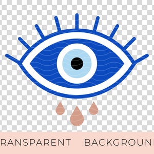 EVIL EYE SVG Bundle Vector, Eps, Dxf Files for Cricut, Silhouette ...