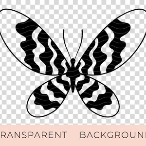 Butterfly SVG Set Digital Download PNG, EPS, Ai, Dxf, Jpg Cut File ...