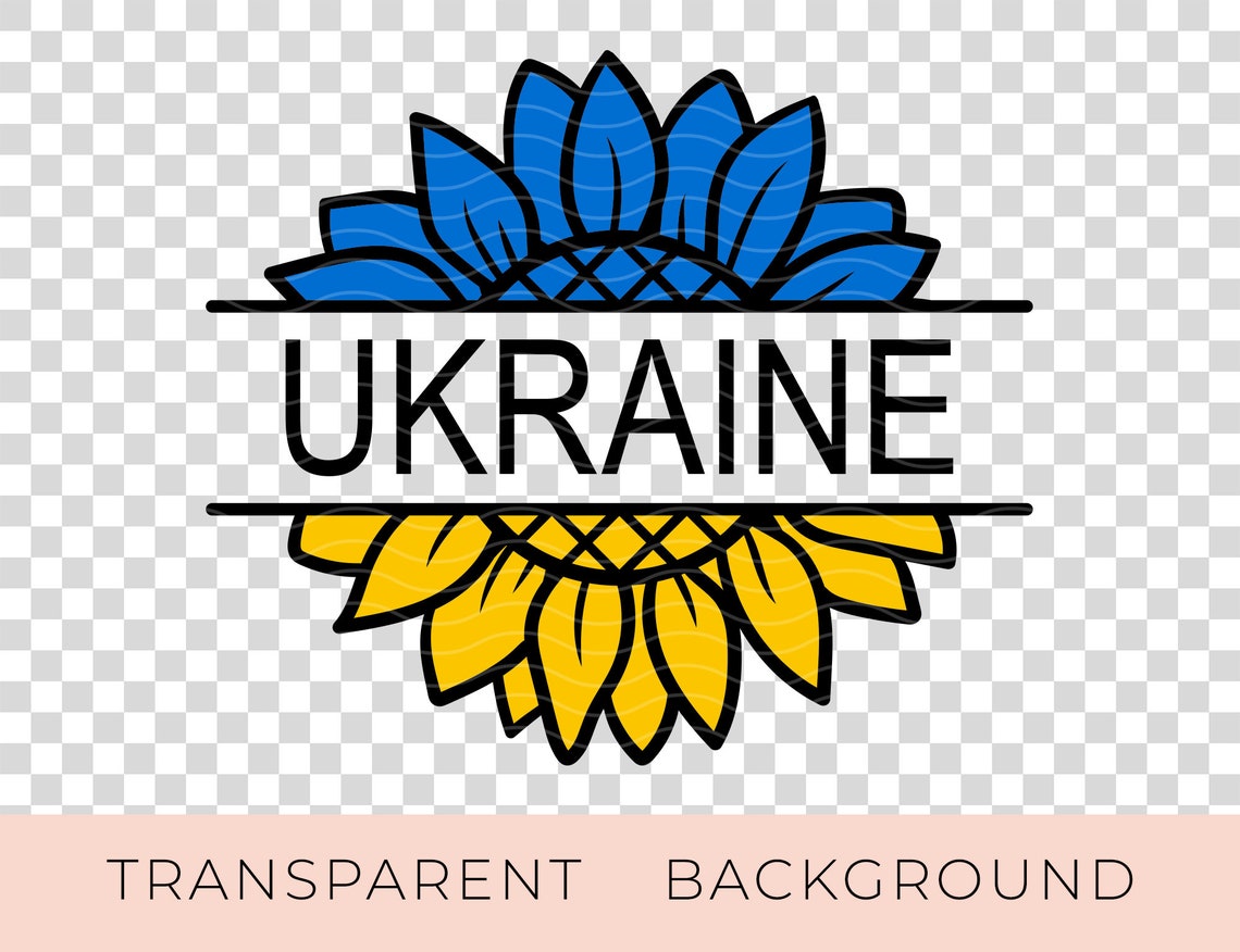 Ukraine Flag Bundle SVG Vector EPS DXF Ai Png Jpg - Etsy