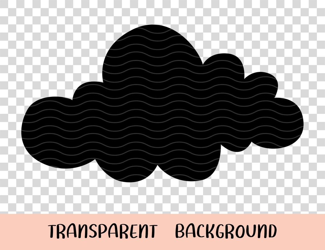 Cloud SVG Bundle Vector EPS DXF Files for Cricut - Etsy