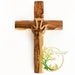 Holy Spirit Wall Cross From the Holy Land Personalized Cross - Etsy