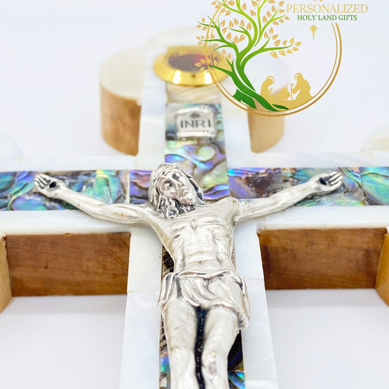 Unique Crucifix - Etsy