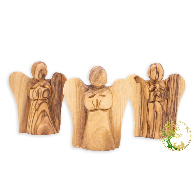 Angel Figurines - Etsy