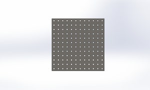 2 Square Quick Stop 150 X 150 X 50 X 6mm DXF - Etsy Canada