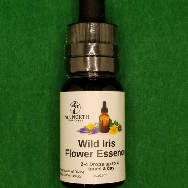 Wild Iris - Etsy