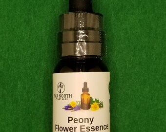 Peony Flower Essence - Etsy