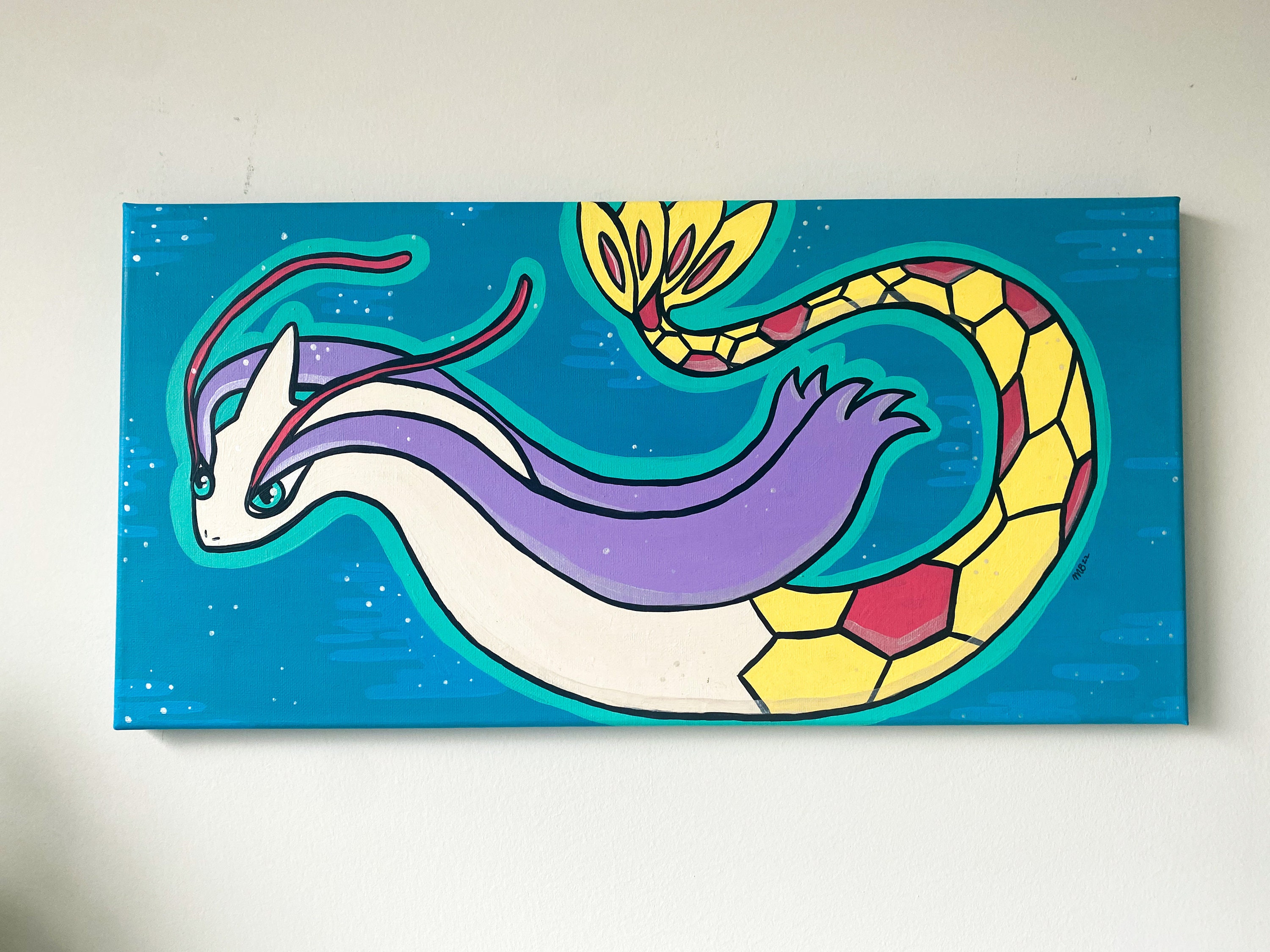 Milotic Kiss