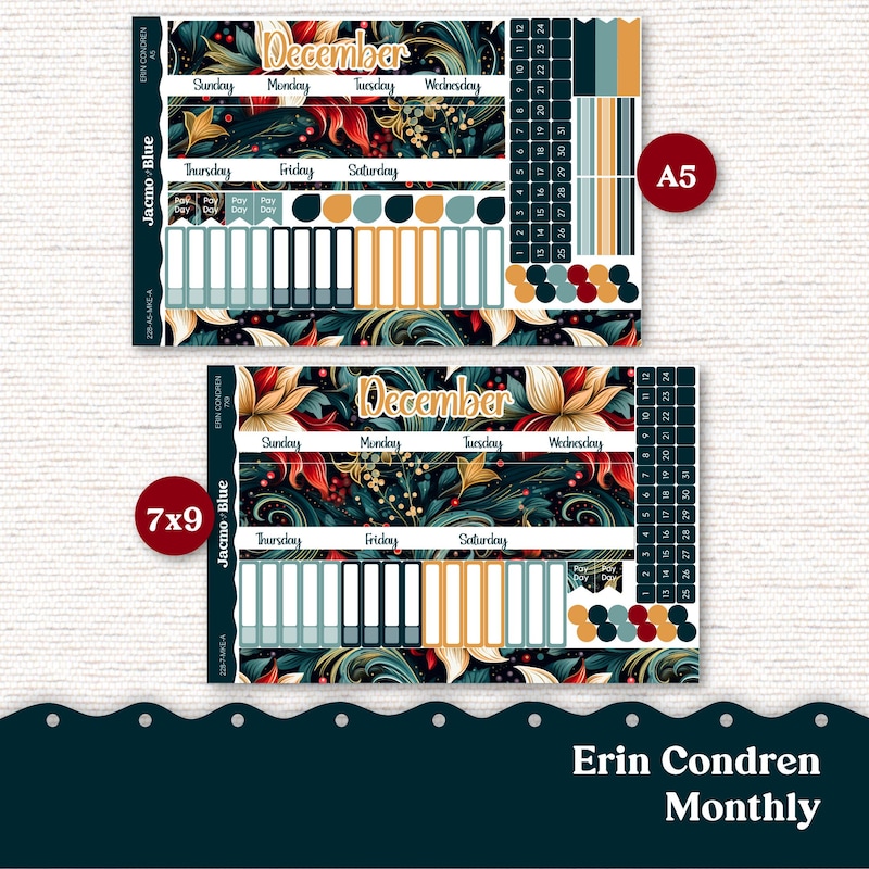 Erin Condren Sticker - Etsy