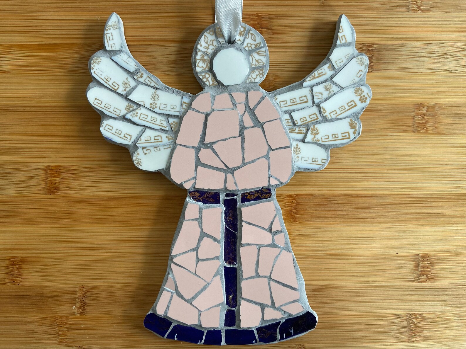 Angel Mosaic - Etsy