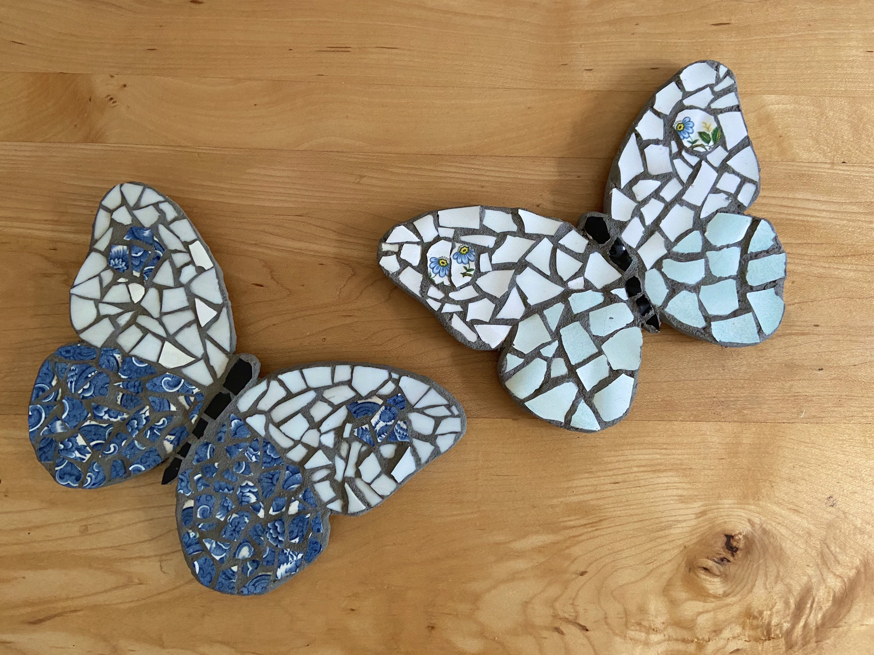 Custom Butterfly Mosaic - Etsy