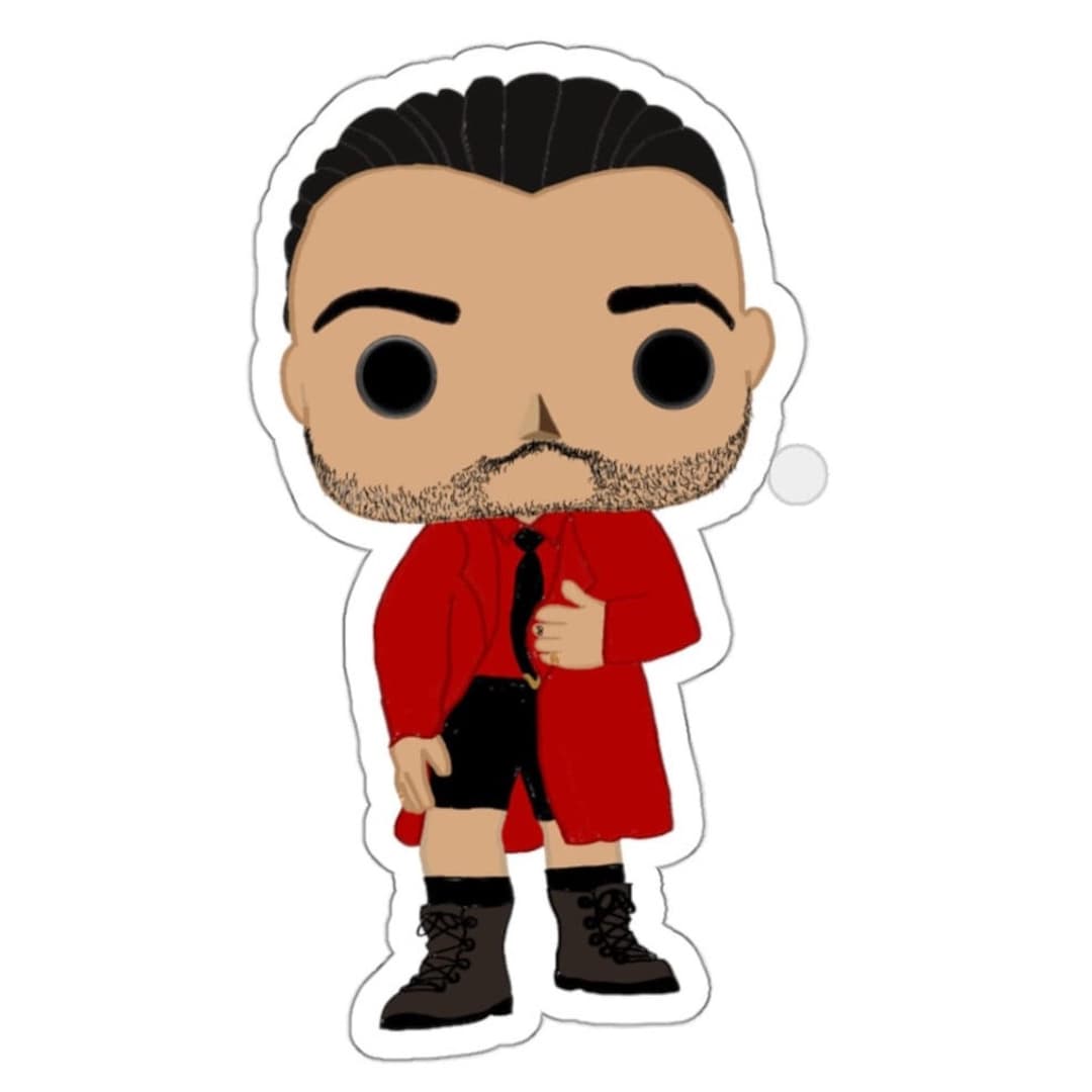 Met Gala Pedro Pascal Funko Pop - Etsy