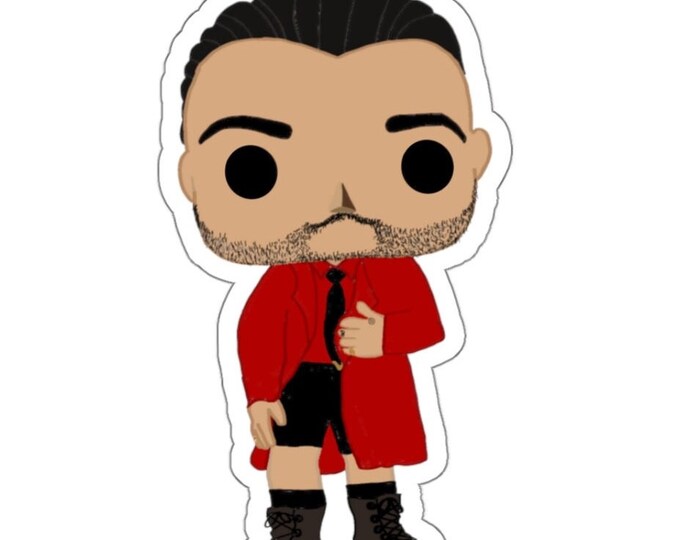 Pedro Pascal Funko Pop; Met Gala - Etsy