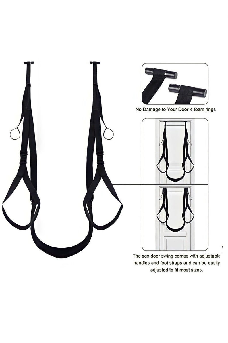 Sex Swing Sexual Restraints Door Sex Swing Sex Sling Intimate Game