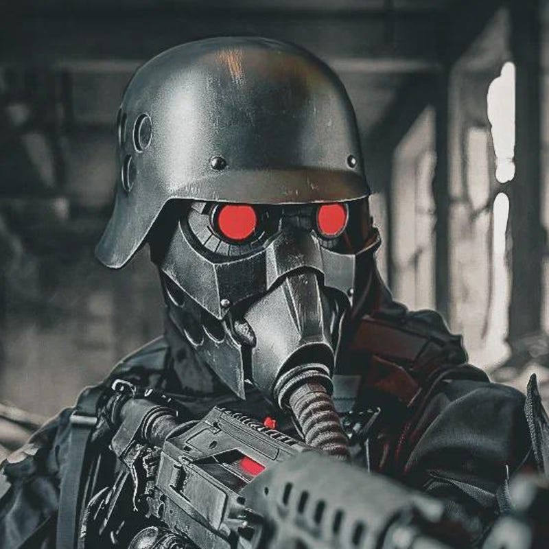 Jin Roh Armor - Etsy