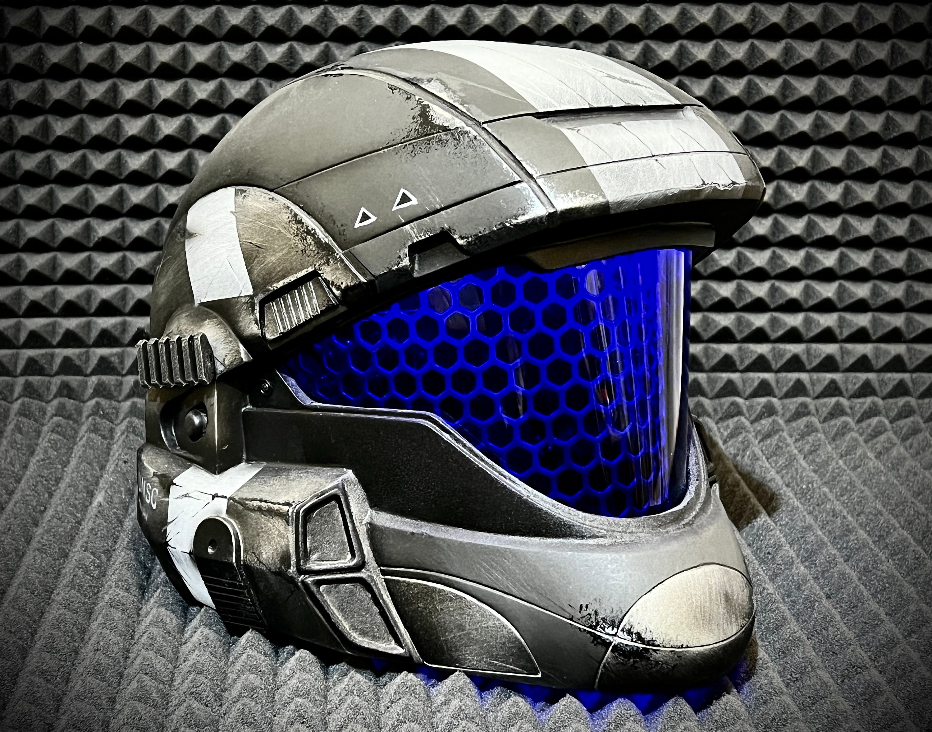 Odst Motorcycle Helmet