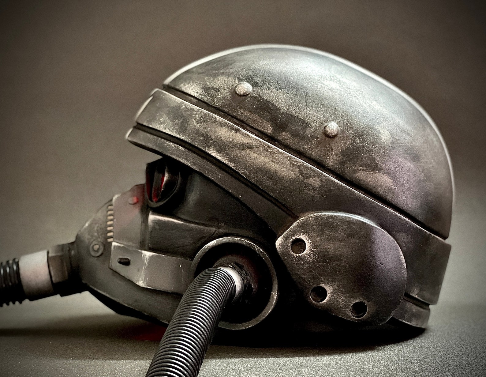 Helghast Killzone Helmet for Cosplay and Airsoft ANY PAINTING - Etsy