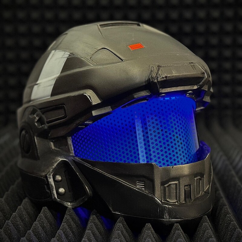 Halo Spartan Armor - Etsy
