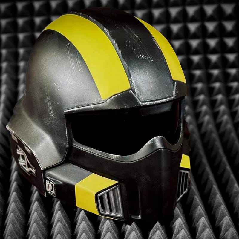 Helldiver Cosplay - Etsy